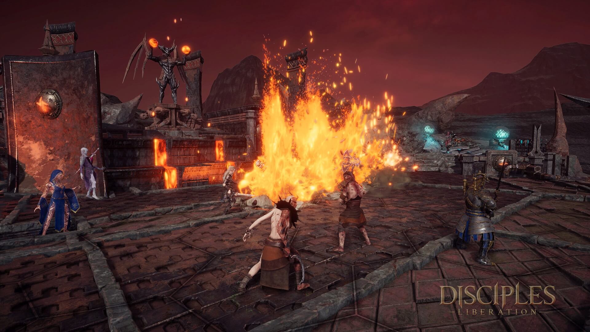 Disciples: Liberation | Download and Buy Today - Epic Games Store