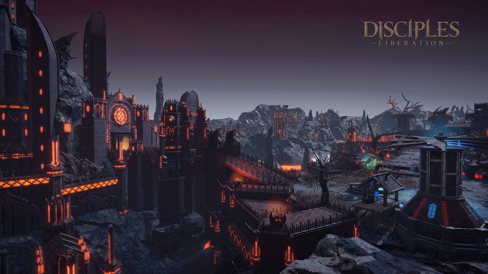 Disciples: Liberation | Download and Buy Today - Epic Games Store