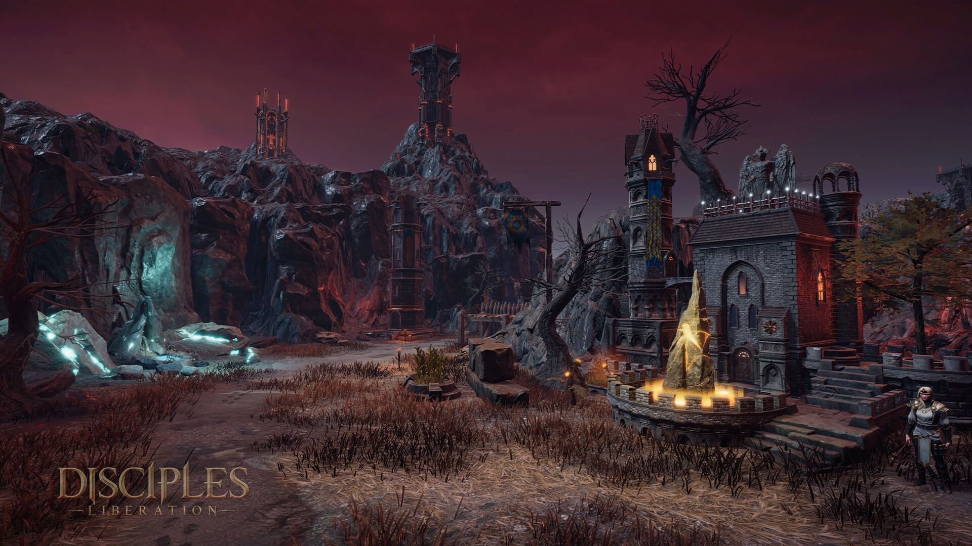 Disciples: Liberation | Download and Buy Today - Epic Games Store