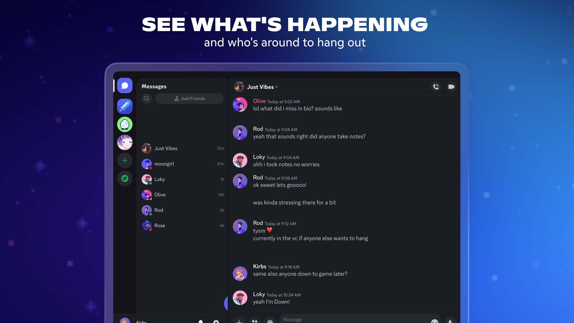 Discord | Завантажуйте задарма — Epic Games Store