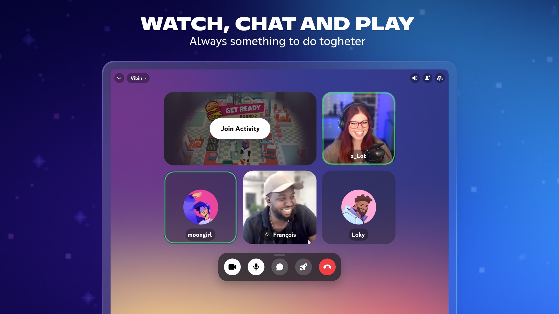 Discord | I-download nang Libre - Epic Games Store