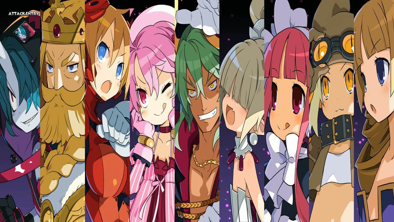 Disgaea 6 Complete Coming Soon - Epic Games Store