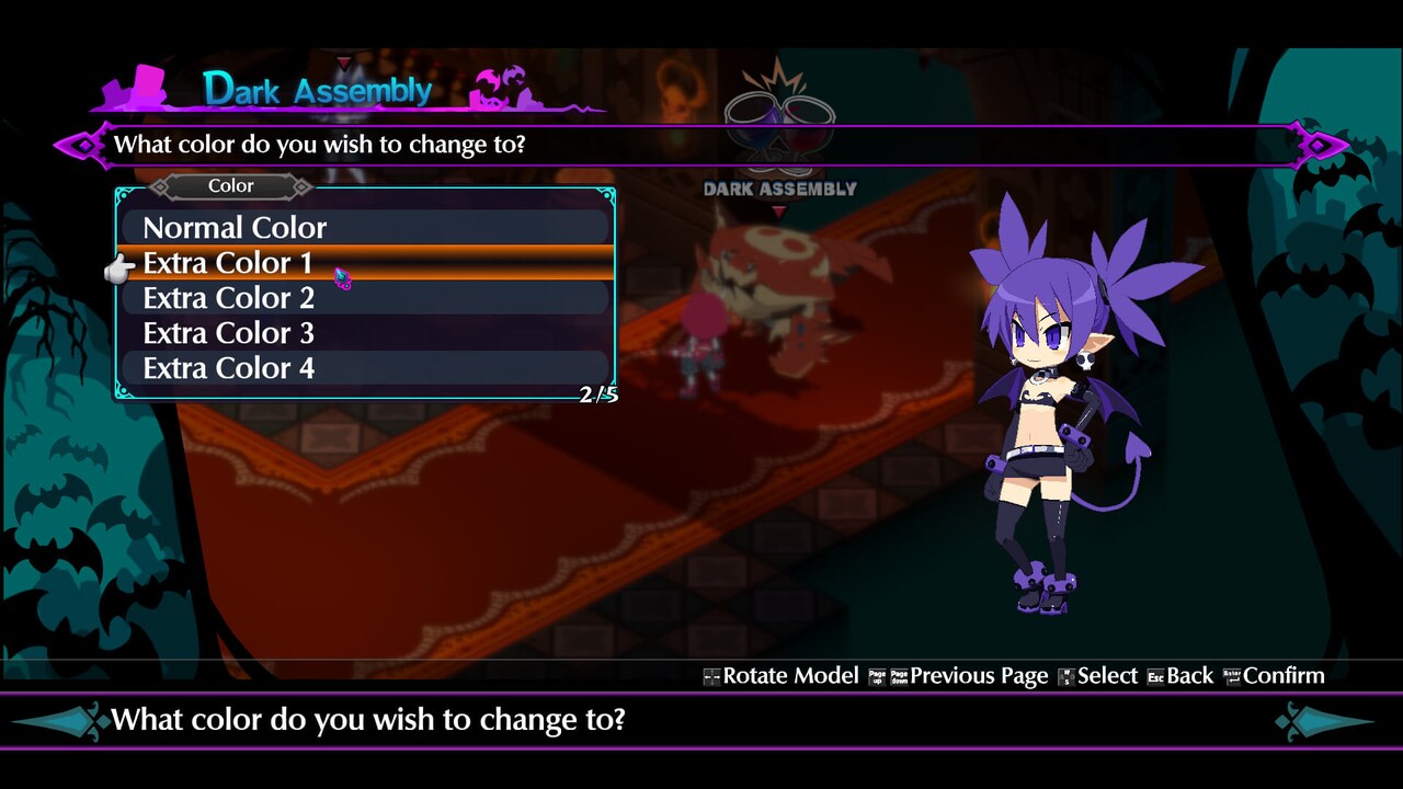 Disgaea 6 Complete Coming Soon - Epic Games Store