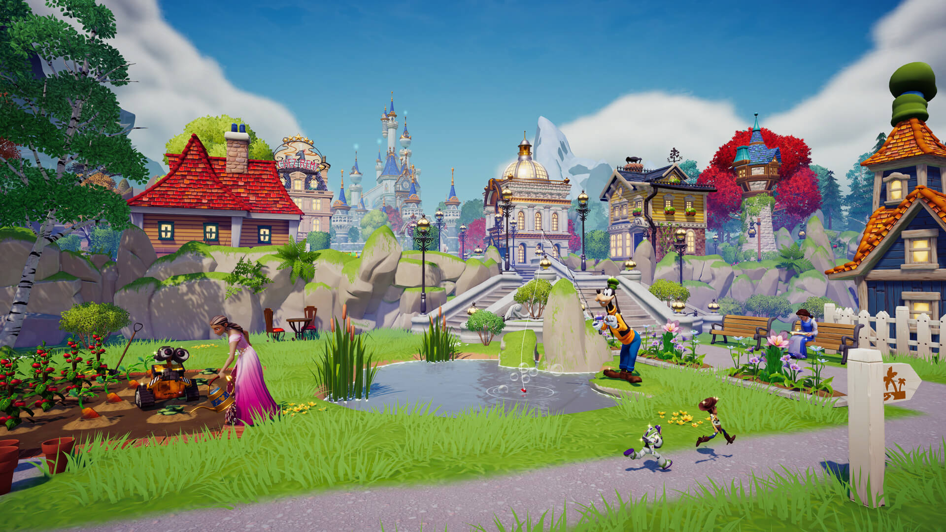Disney Dreamlight Valley | Download and Buy Today - Epic Games Store