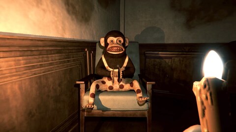 Don't Be Afraid | Download and Buy Today - Epic Games Store