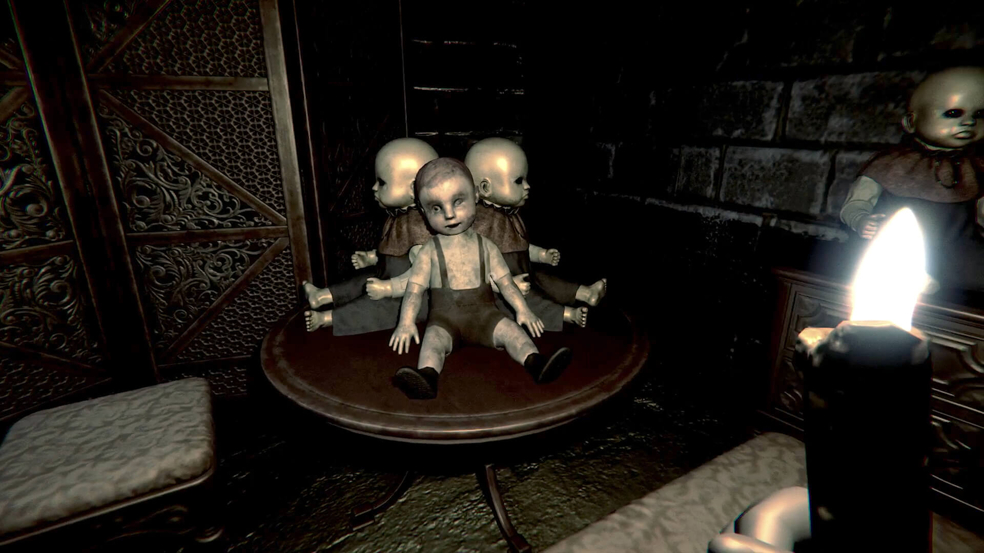 Don't Be Afraid | Download and Buy Today - Epic Games Store