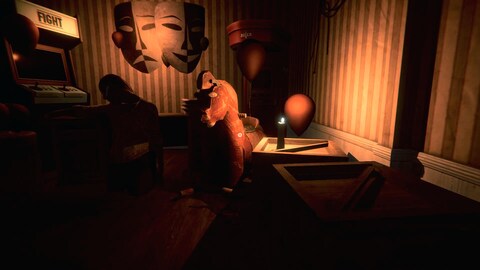 Don't Be Afraid | Download and Buy Today - Epic Games Store