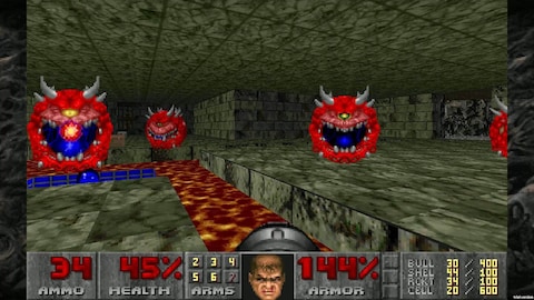 DOOM (1993) | Descárgalo y cómpralo hoy - Epic Games Store