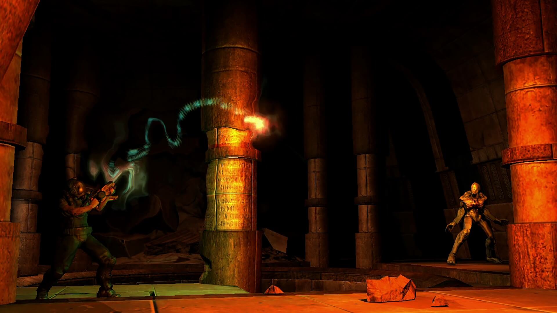 DOOM 3 | Descárgalo y cómpralo hoy - Epic Games Store