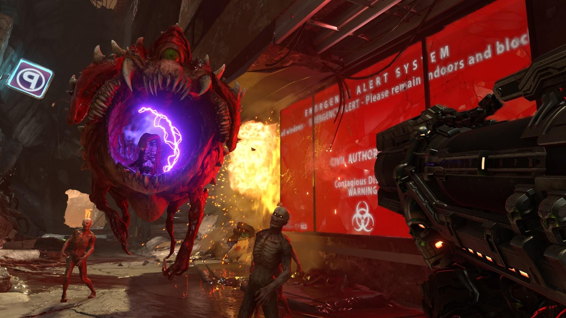 DOOM Eternal | Baixe e compre hoje - Epic Games Store