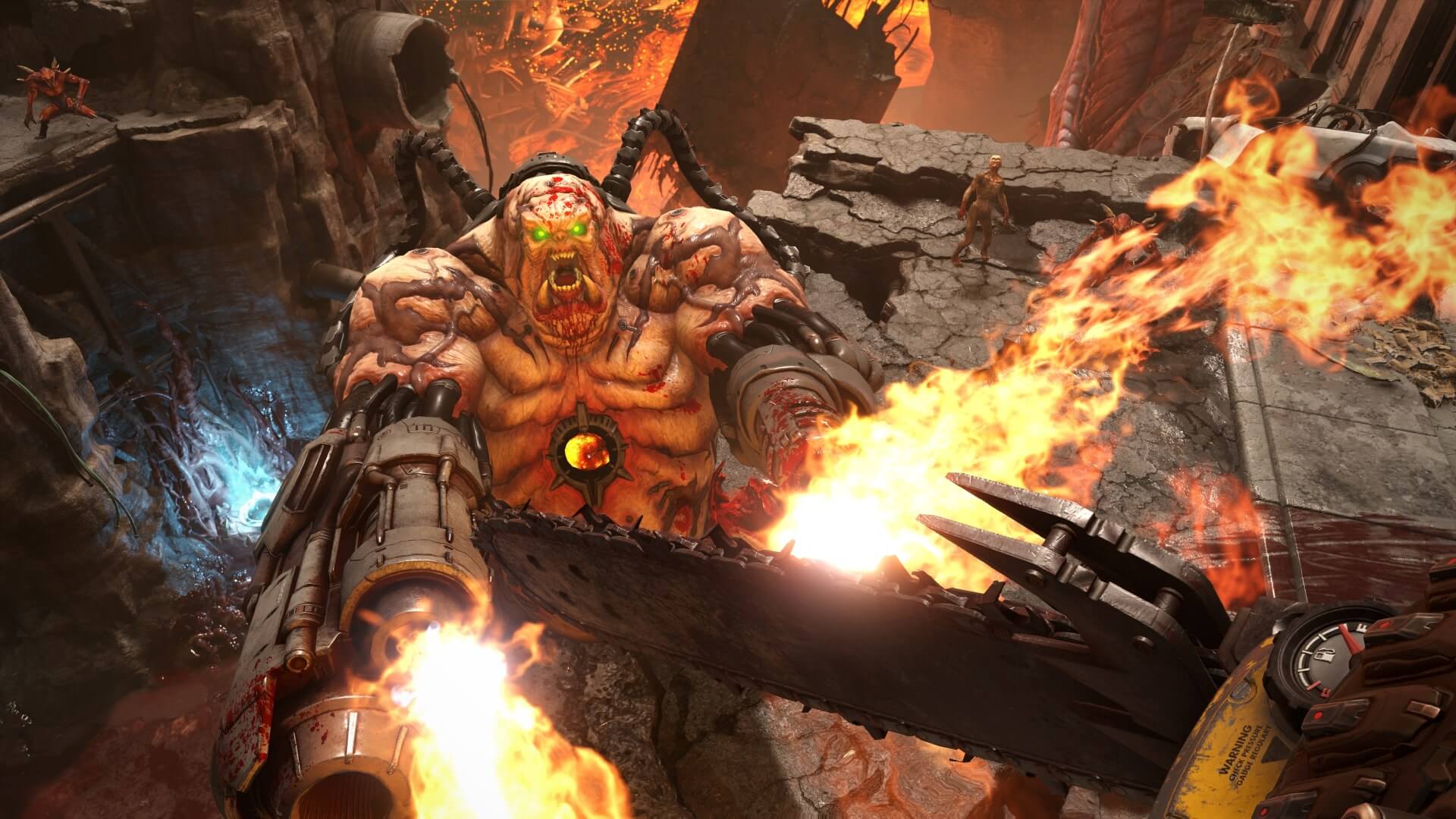 DOOM Eternal | Acquistalo e scaricalo subito sull'Epic Games Store