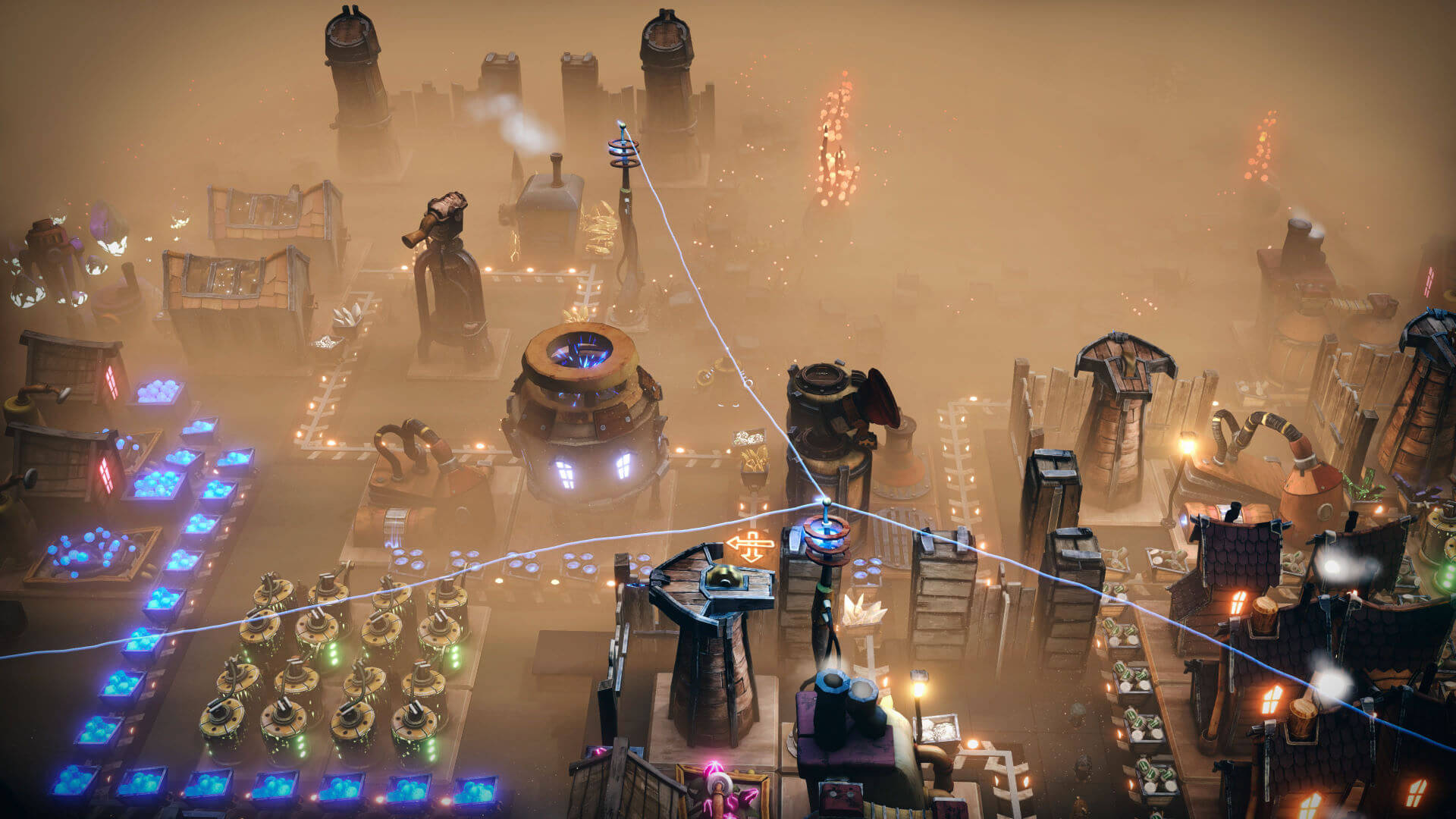 Dream Engines: Nomad Cities | I-download at Bilhin Na - Epic Games Store