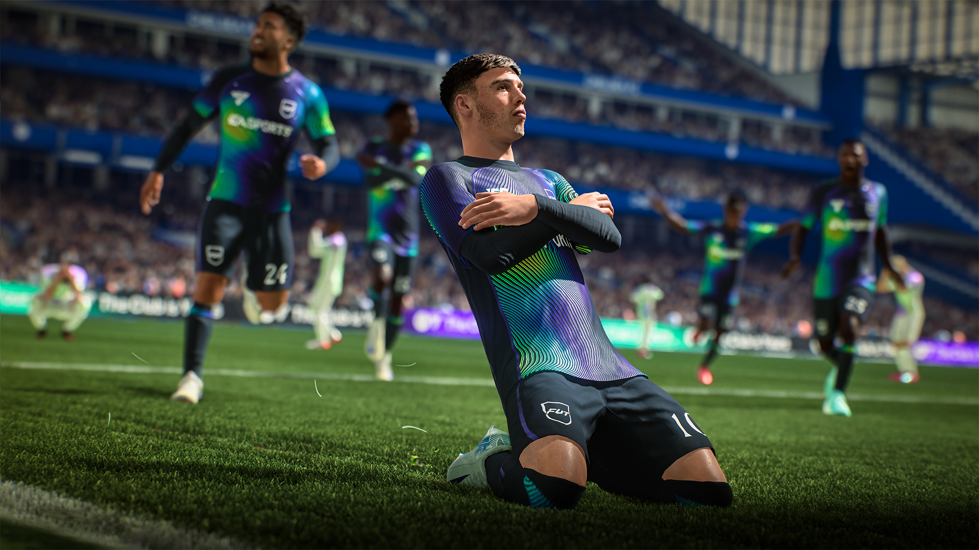 Descarga la EA SPORTS FC™ 26 SHOWCASE hoy - Epic Games Store