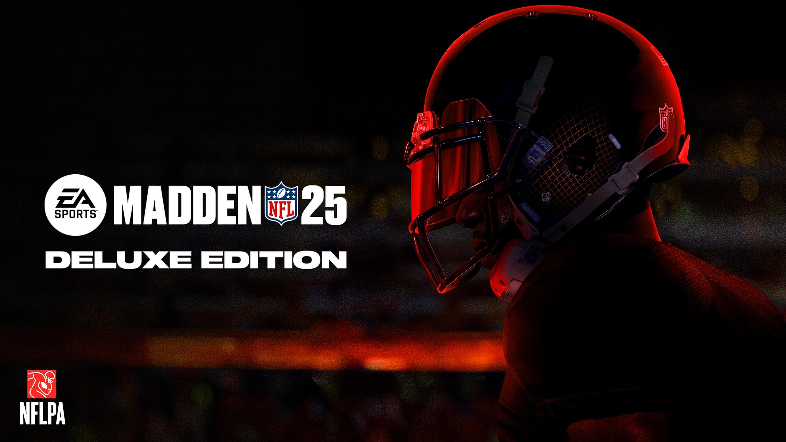 EA SPORTS™ Madden NFL 25 Edición Deluxe | Descárgalo y cómpralo hoy ...