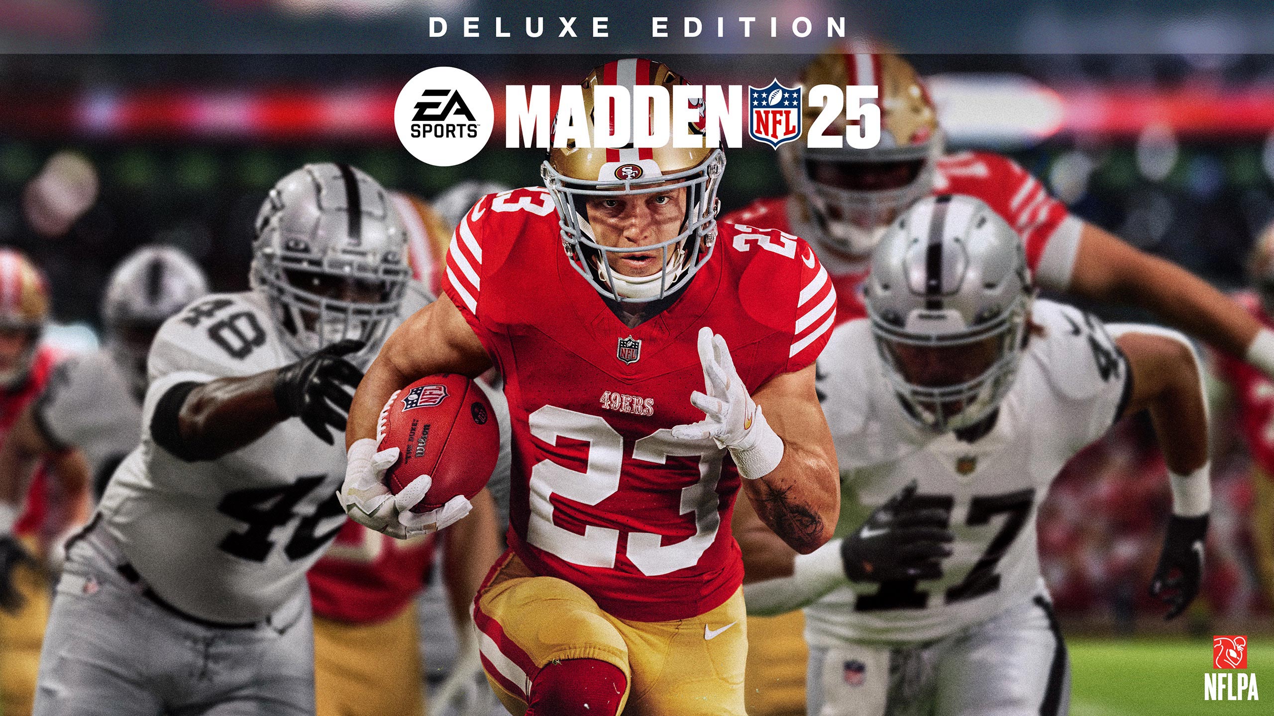 Pre-Purchase & Pre-Order EA SPORTS™ Madden NFL 25 Deluxe Edition - Epic ...