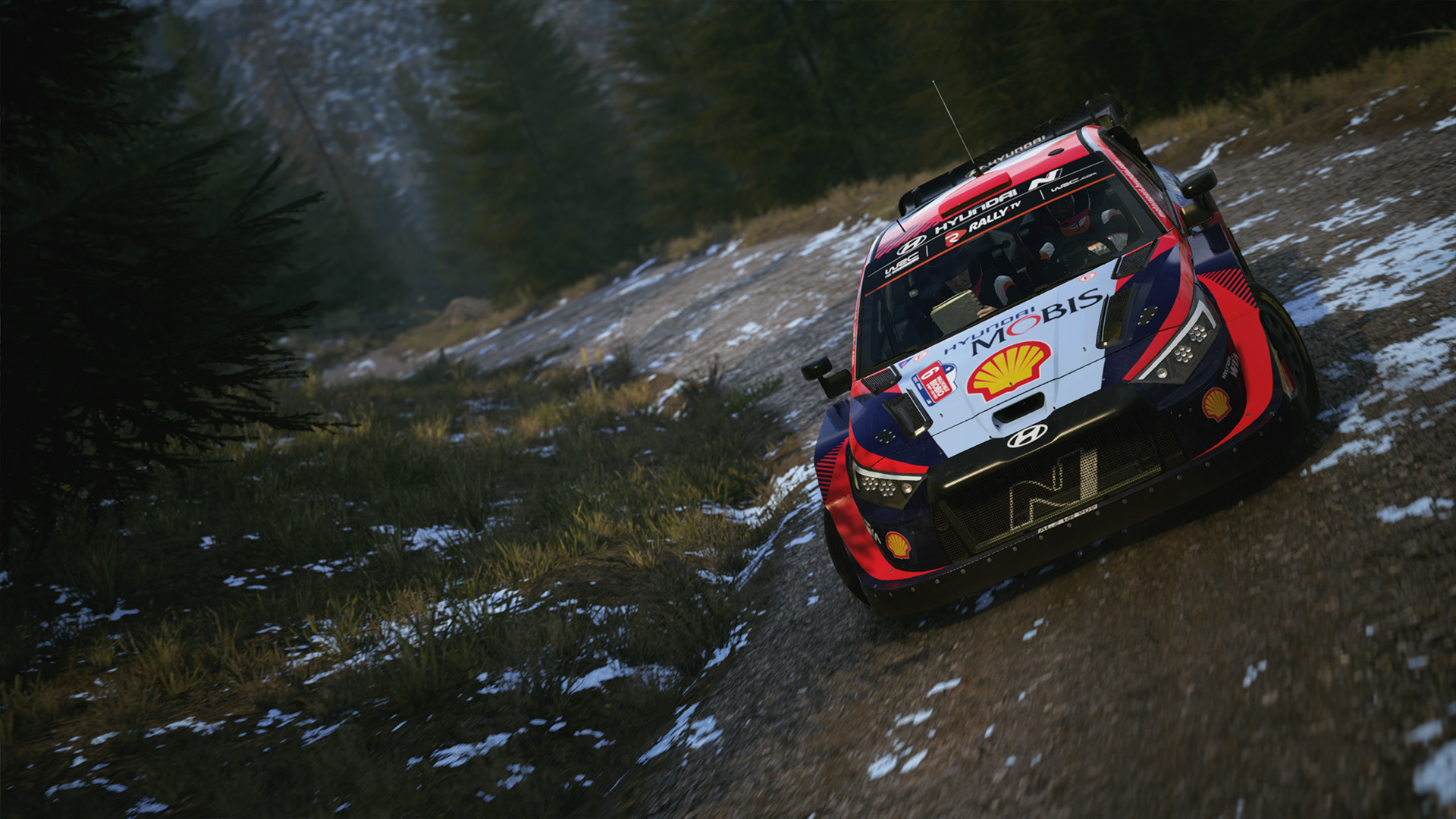 EA SPORTS™ WRC | Download and Buy Today - Epic Games Store
