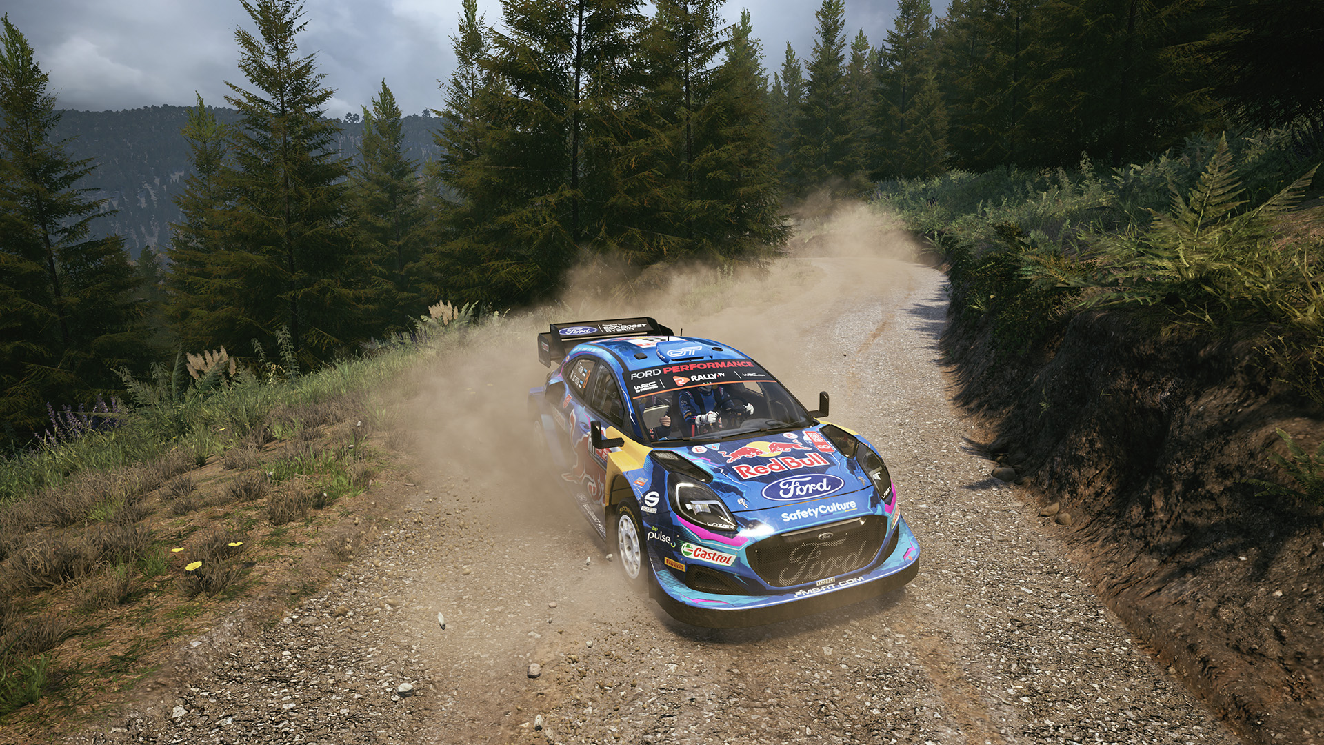EA SPORTS™ WRC | Download and Buy Today - Epic Games Store