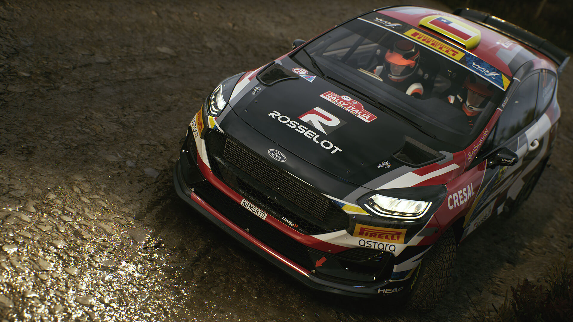 EA SPORTS™ WRC 24 | Acquistalo e scaricalo subito sull'Epic Games Store