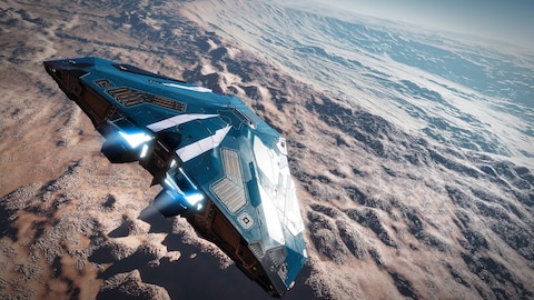 Elite Dangerous: Commander Premium Edition | ดาวน์โหลดและซื้อวันนี้ ...