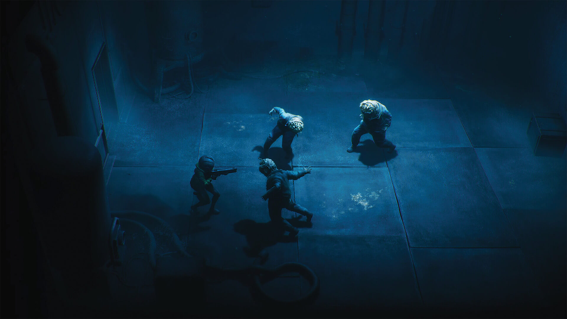 End of Abyss เร็วๆ นี้ - Epic Games Store