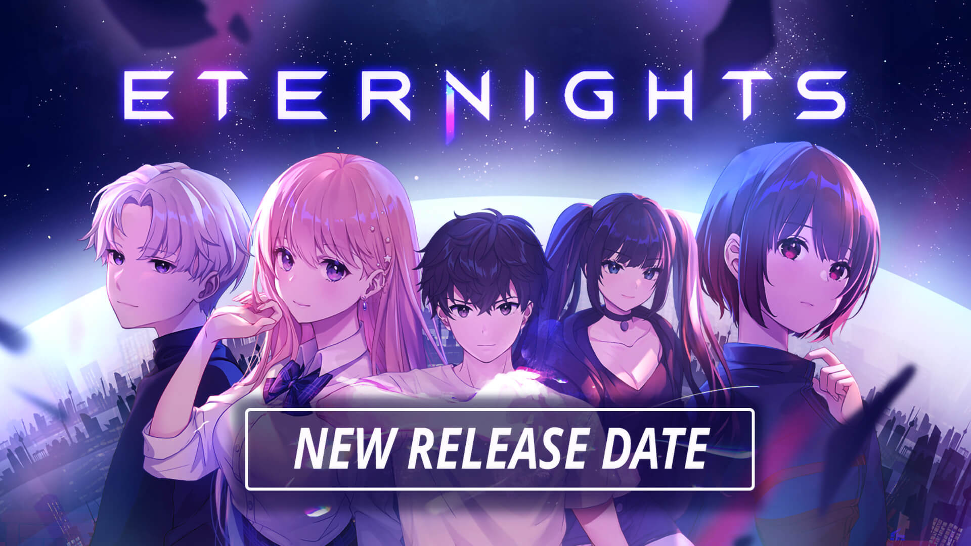 Eternights | 立刻购买并下载 - Epic游戏商城
