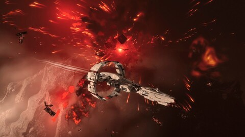 EVE Online | Download and Play for Free - Epic Games Store