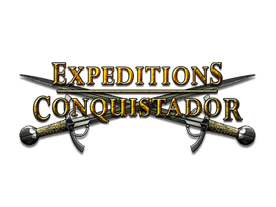 Conquistador Logo