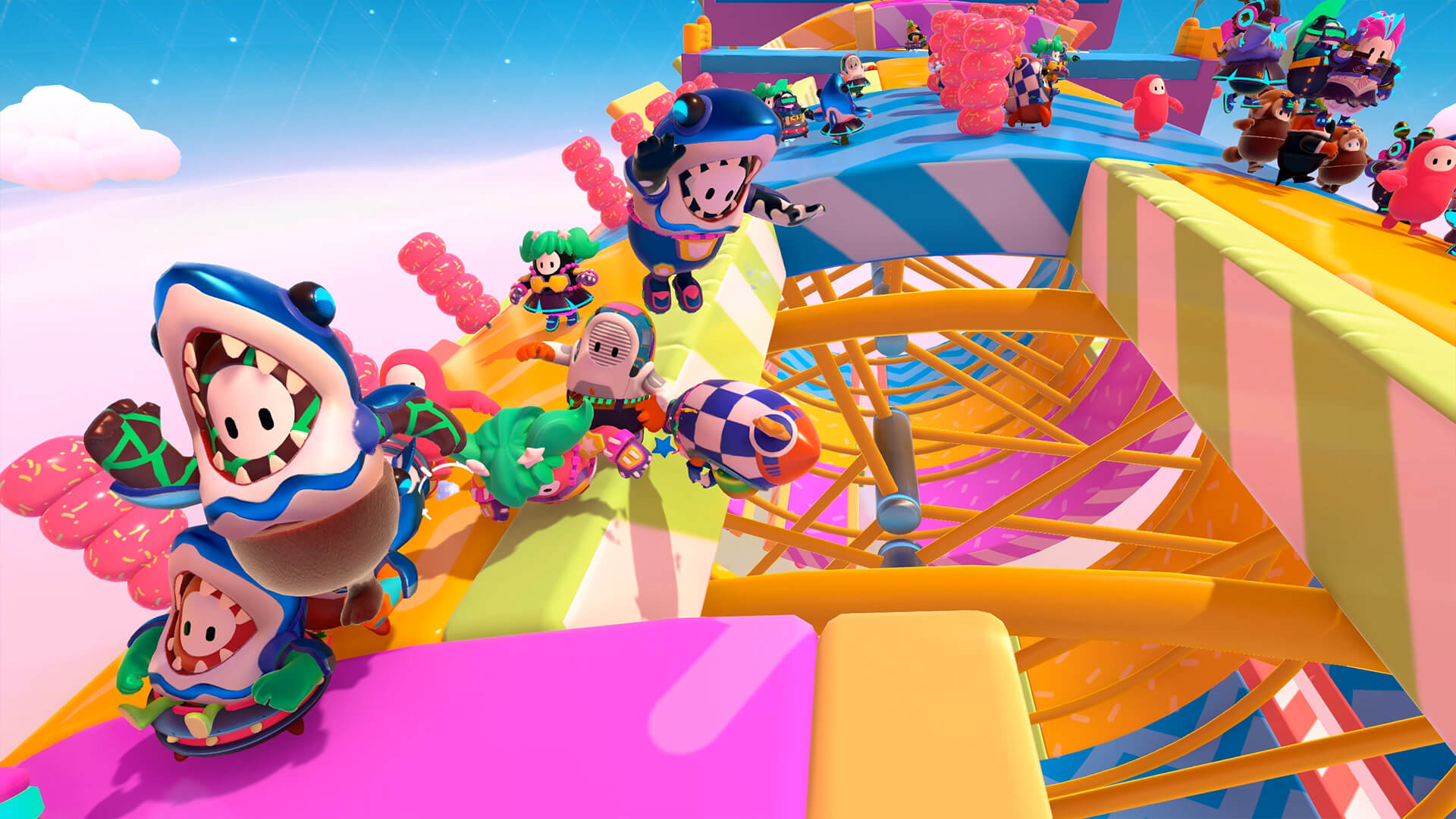 Fall Guys | Download & Play Fall Guys on PC for Free – Epic Games Store