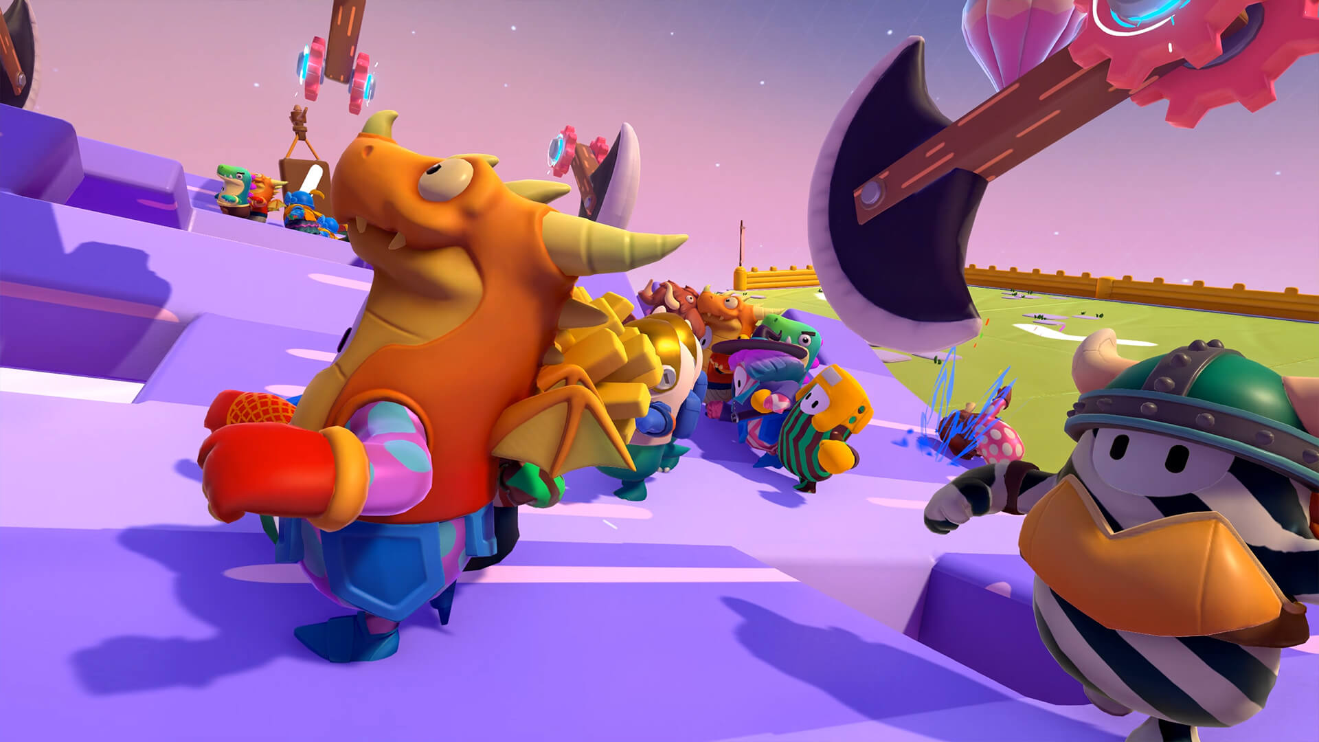 Fall Guys | Download & Play Fall Guys on PC for Free – Epic Games Store