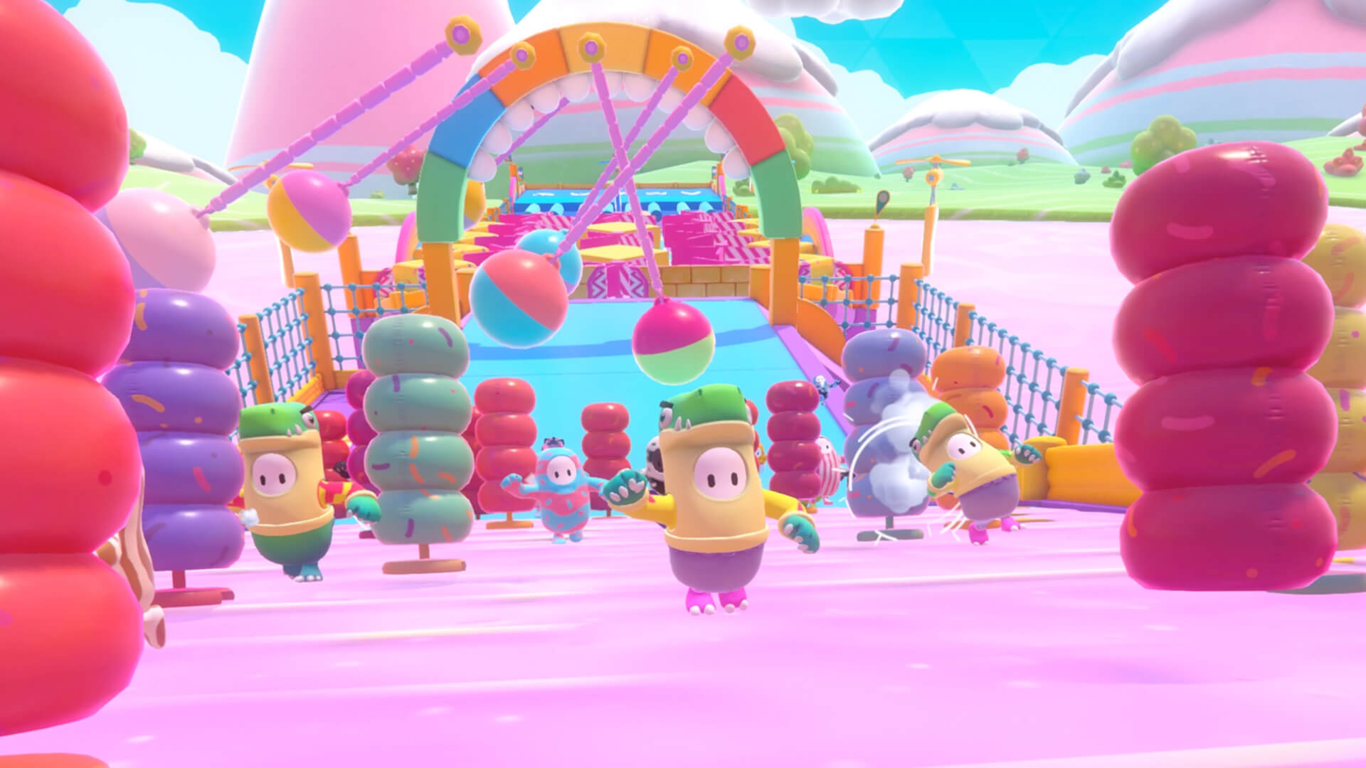 Fall Guys | Download & Play Fall Guys on PC for Free – Epic Games Store