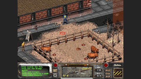 Fallout 2: A Post Nuclear Role Playing Game | Download and Buy Today ...