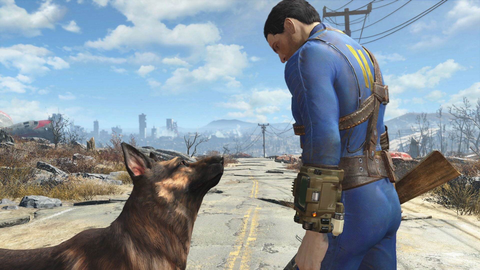 Fallout 4 | Download and Buy Today - Epic Games Store