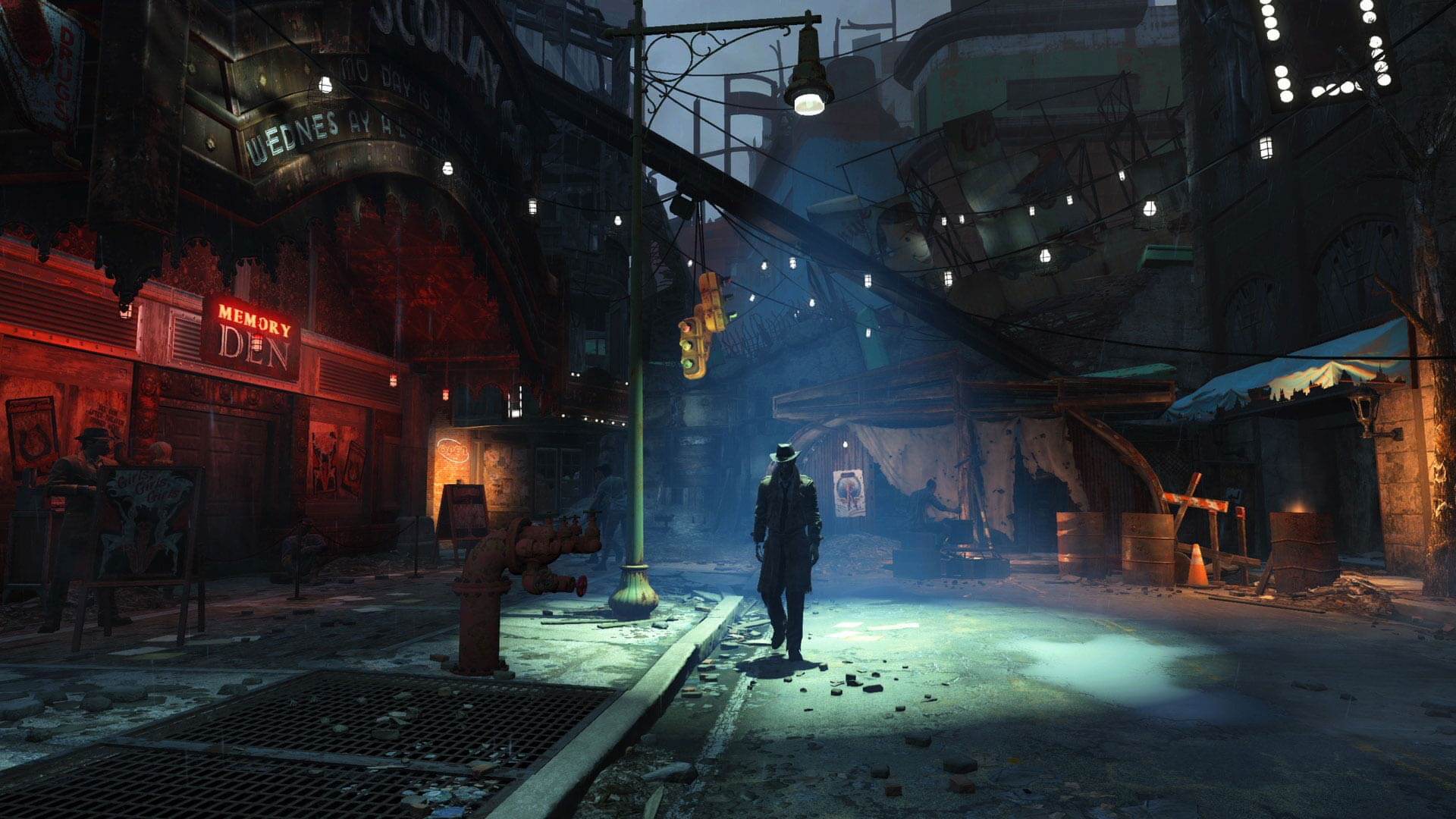 Fallout 4 | Download and Buy Today - Epic Games Store