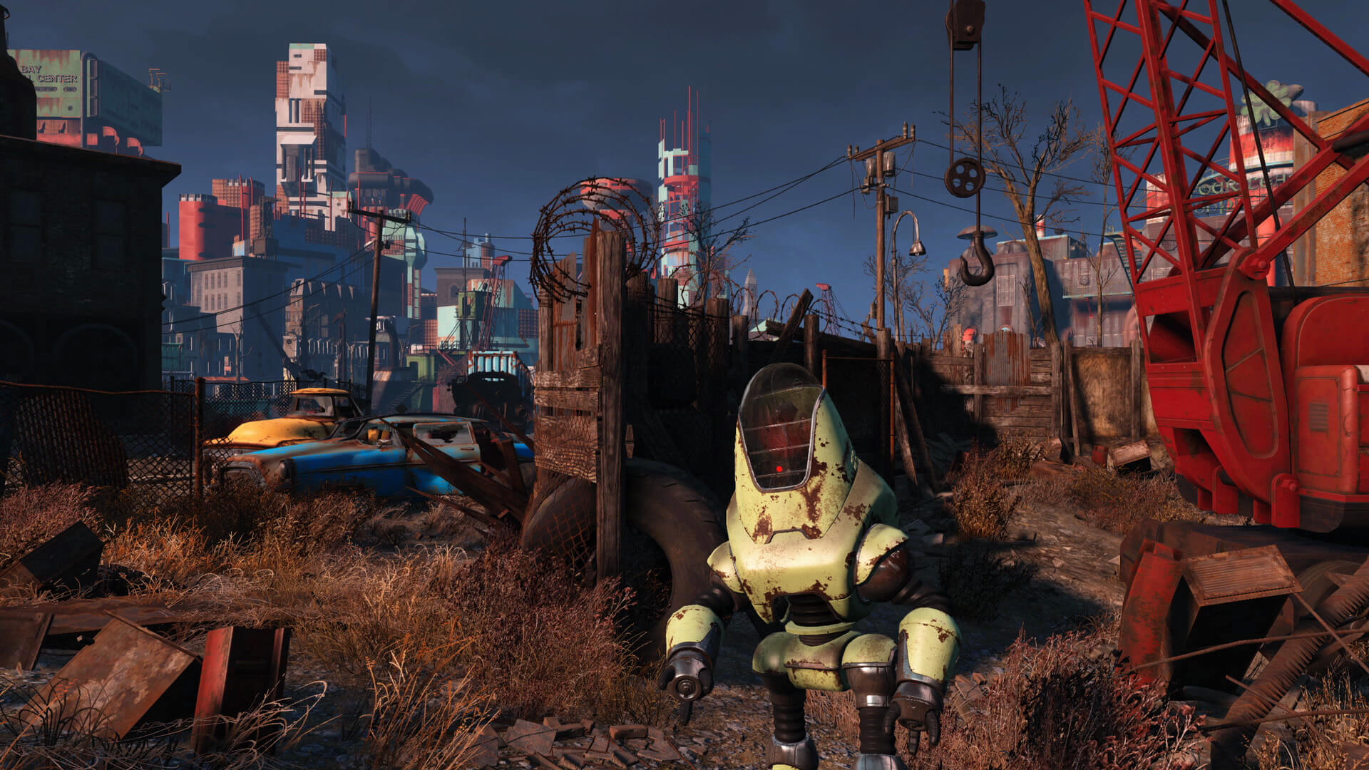 Fallout 4 | Download and Buy Today - Epic Games Store