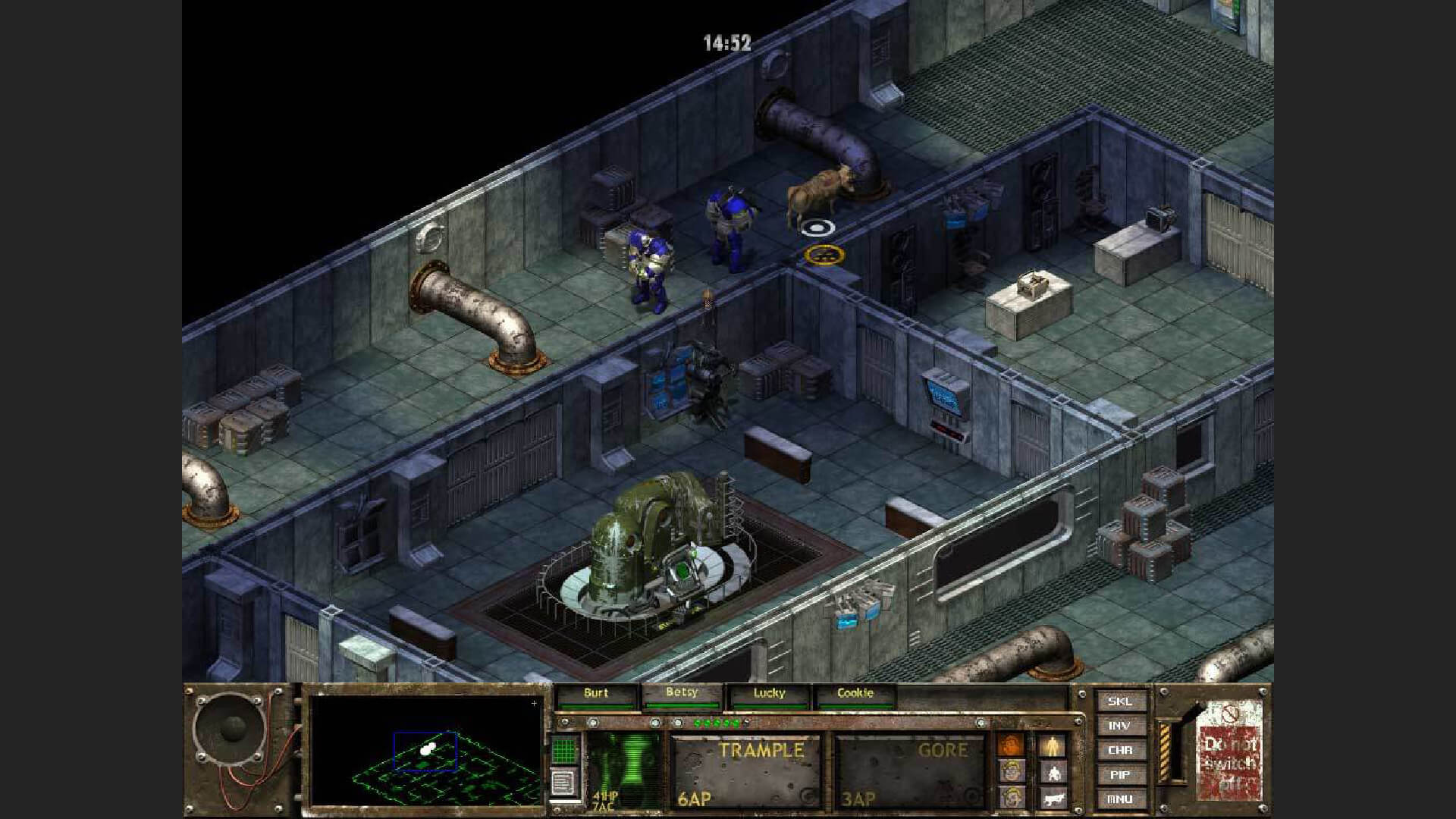 Fallout Tactics: Brotherhood of Steel | Download and Buy Today - Epic ...