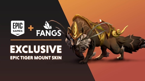 Fangs | Descárgalo y juega gratis - Epic Games Store