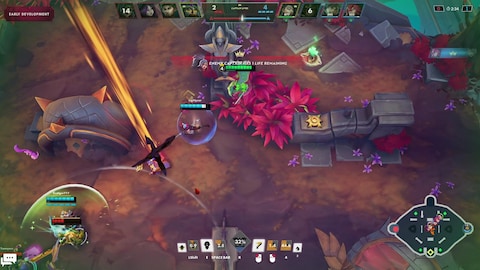 Fangs | Descárgalo y juégalo gratis - Epic Games Store