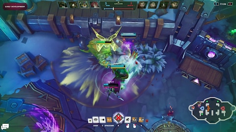 Fangs | Descárgalo y juégalo gratis - Epic Games Store