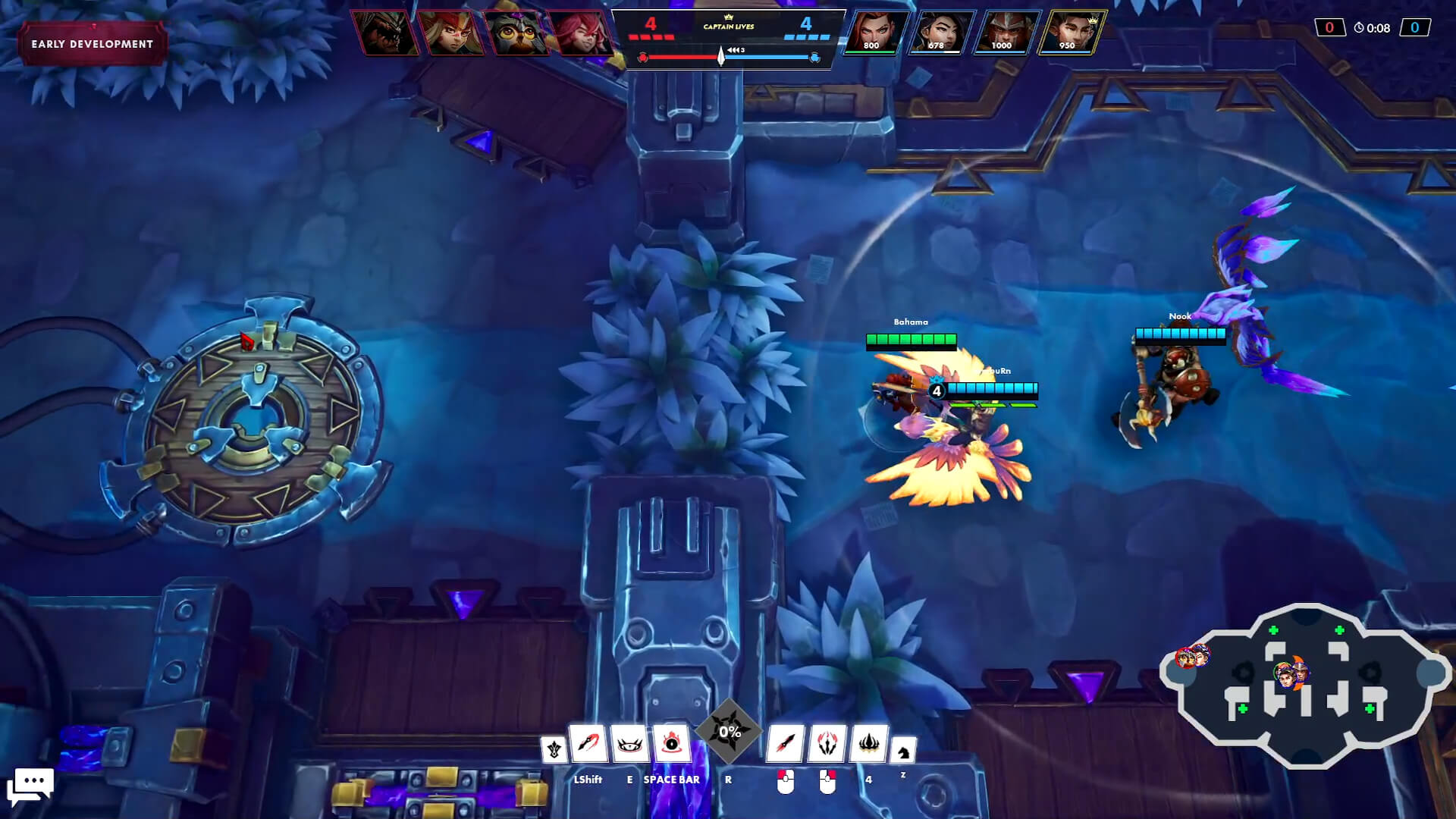 Fangs | Stahujte a hrajte zdarma – Epic Games Store