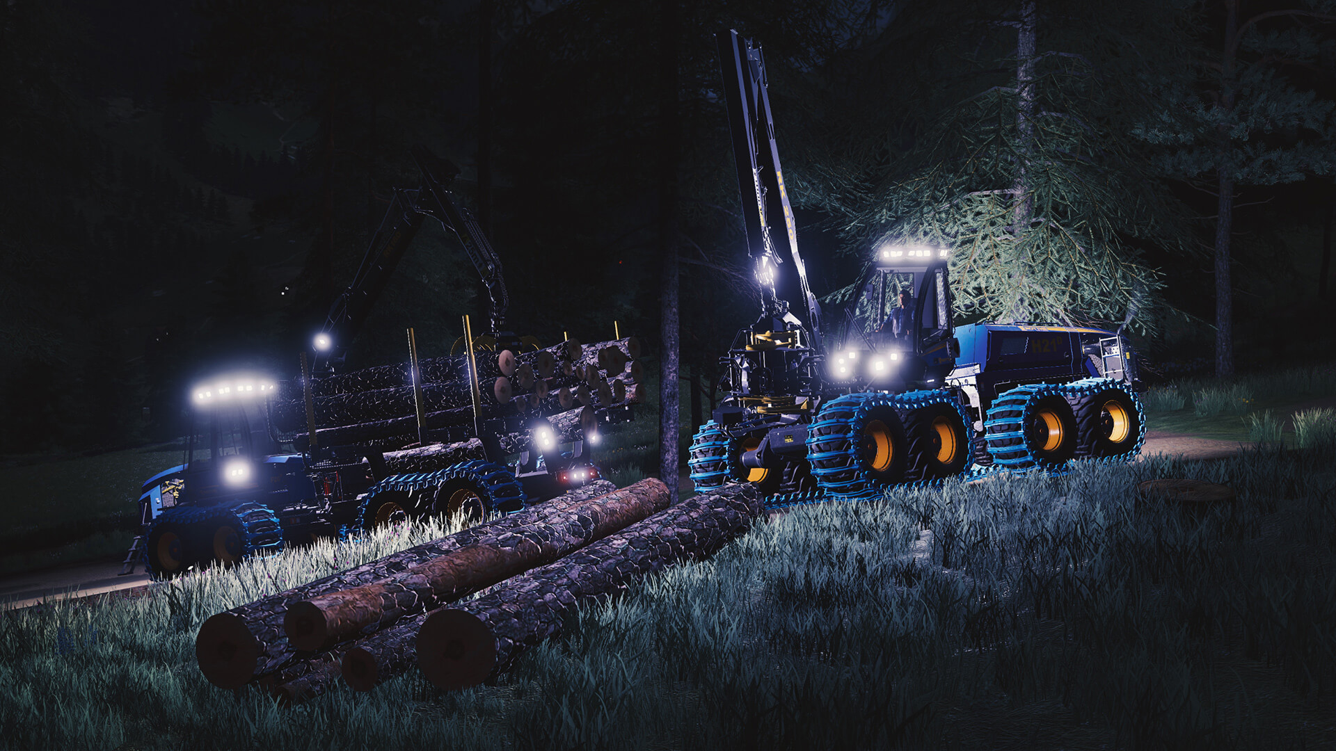 Farming Simulator 19 - Rottne DLC – Epic Games Store