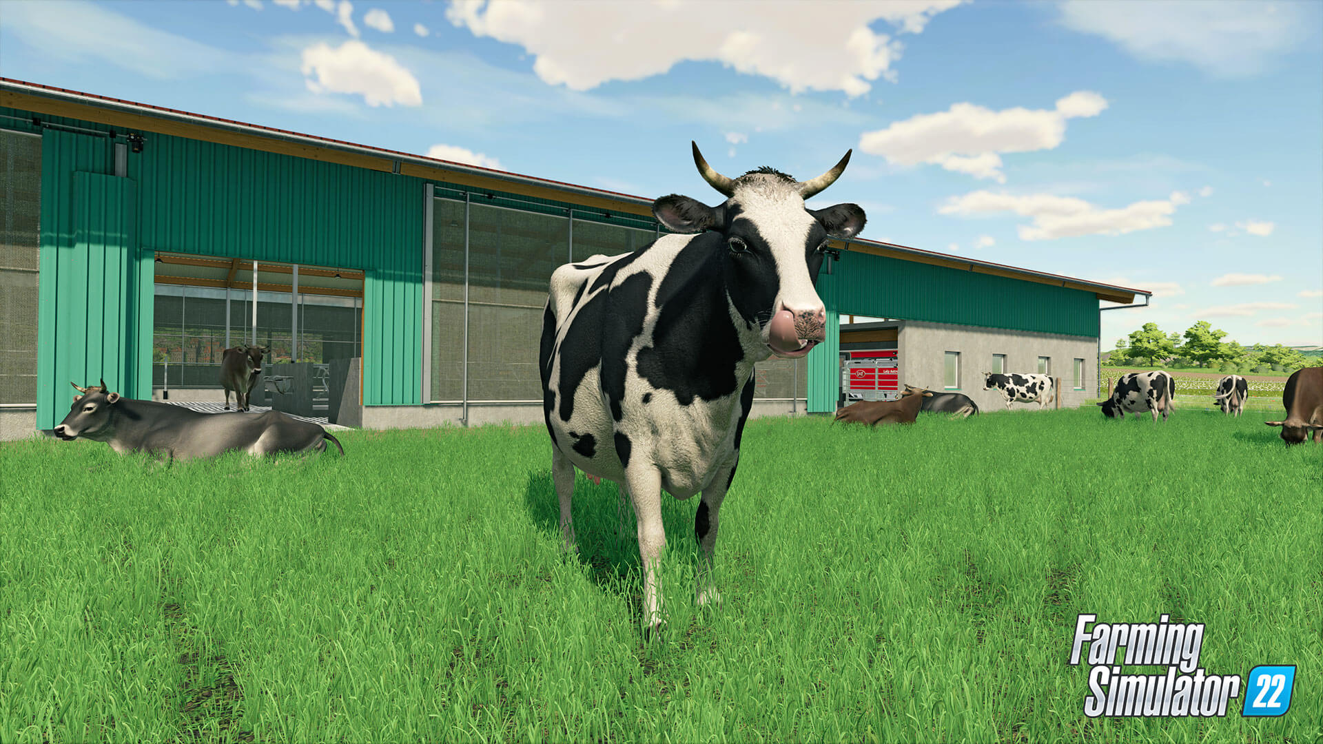 Farming Simulator 22 | Baixe e compre hoje - Epic Games Store