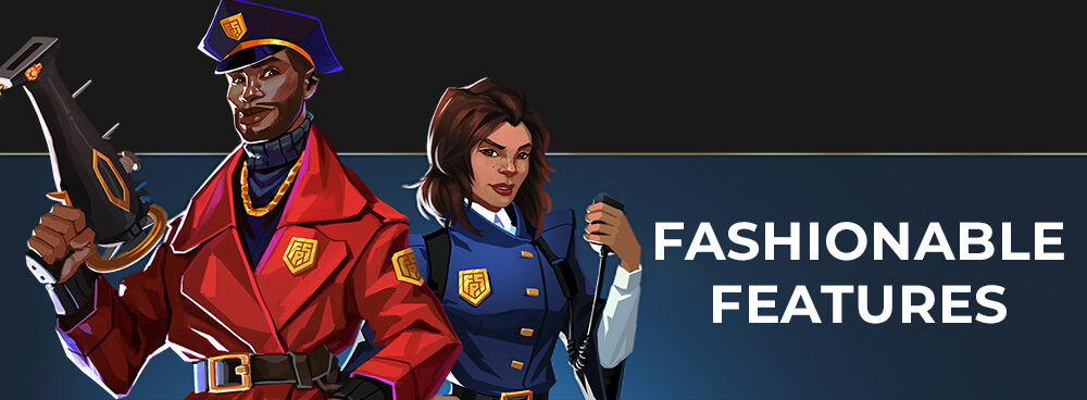 Fashion Police Squad | Descárgalo y cómpralo hoy - Epic Games Store