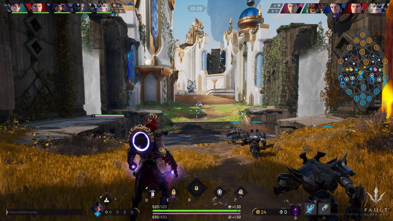 Fault: Elder Orb | Télécharger et jouer gratuitement - Epic Games Store