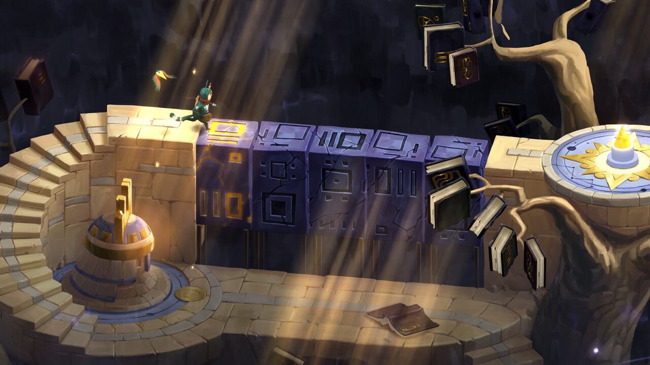 Figment 2: Creed Valley Coming Soon - Epic Games Store