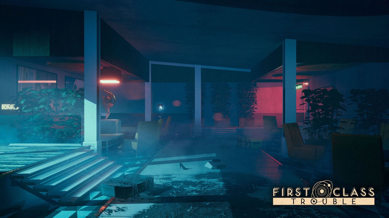 First Class Troubleは近日登場 - Epic Games Store