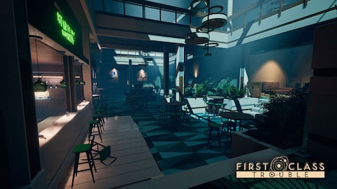 First Class Trouble | Download and Buy Today - Epic Games Store