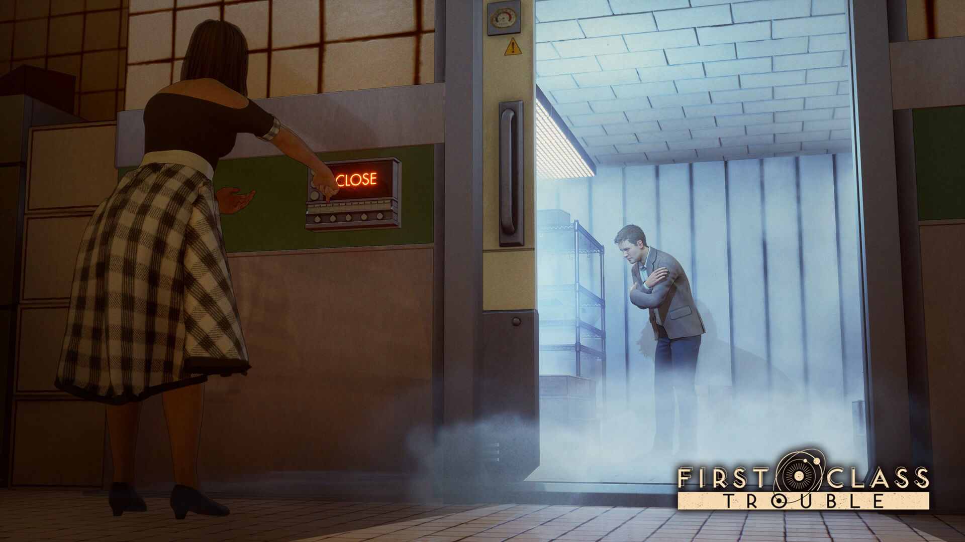 First Class Trouble | Download and Buy Today - Epic Games Store