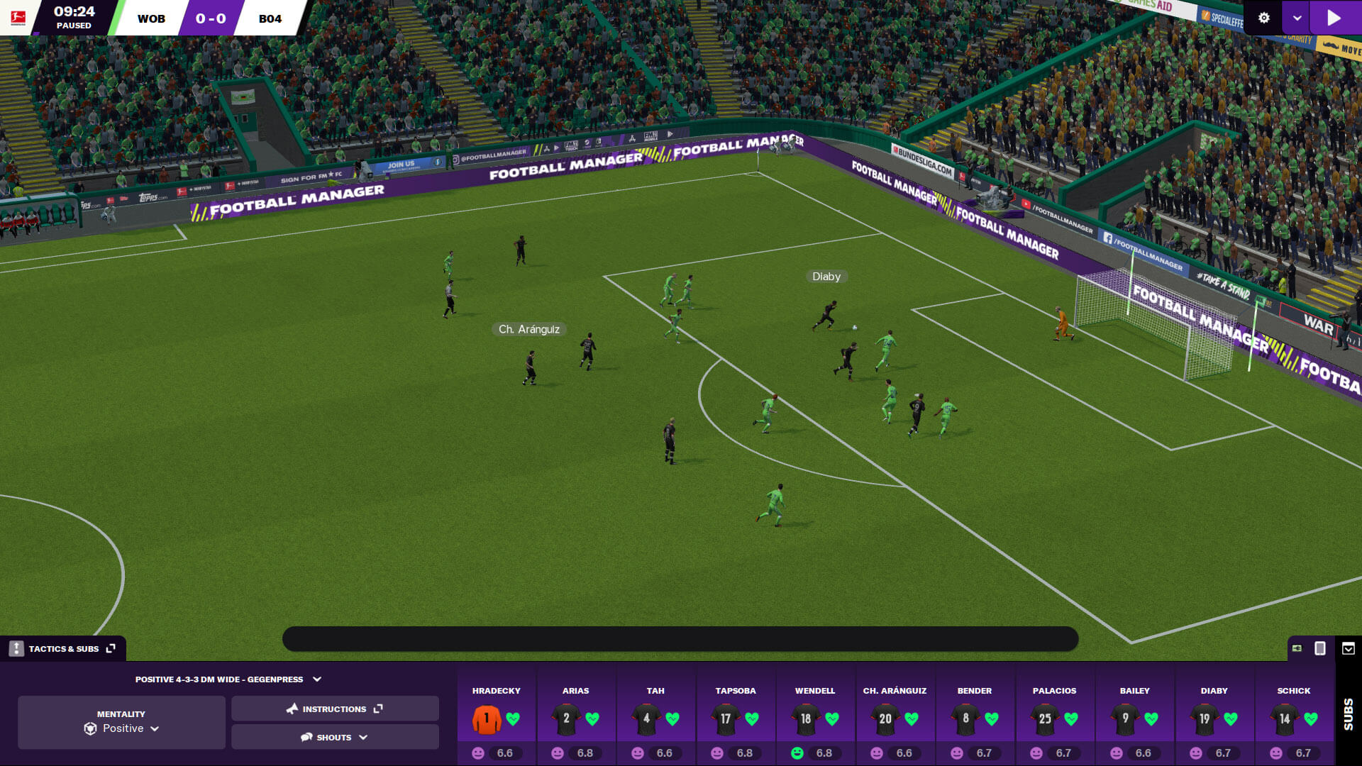 Download the Football Manager 2021 Demo Today - Epic Games Store
