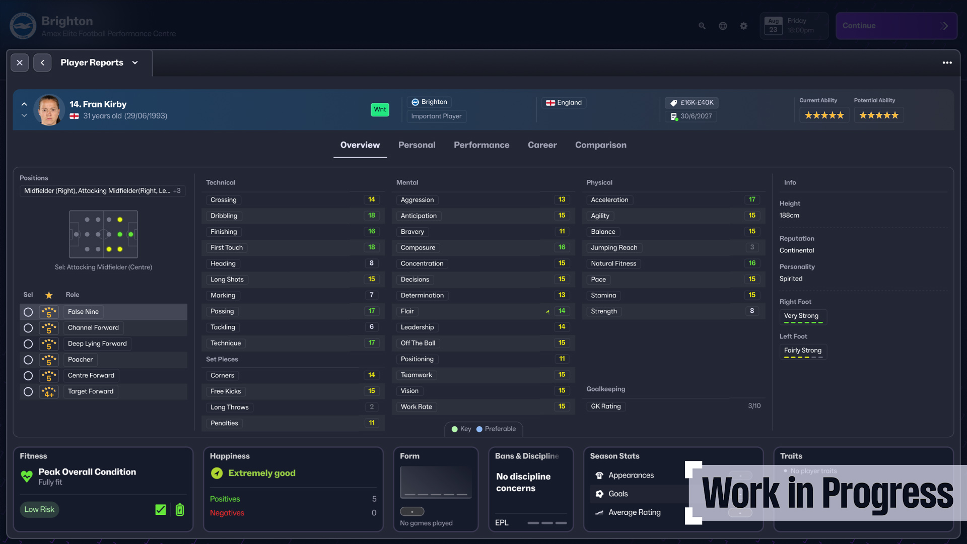 Precompra y reserva Football Manager 25 - Epic Games Store