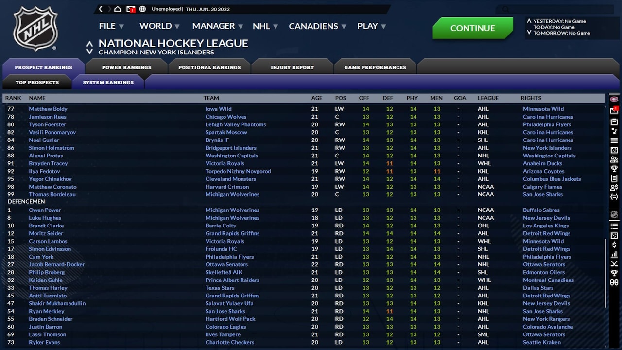 Franchise Hockey Manager 8 | Download and Buy Today - Epic Games Store